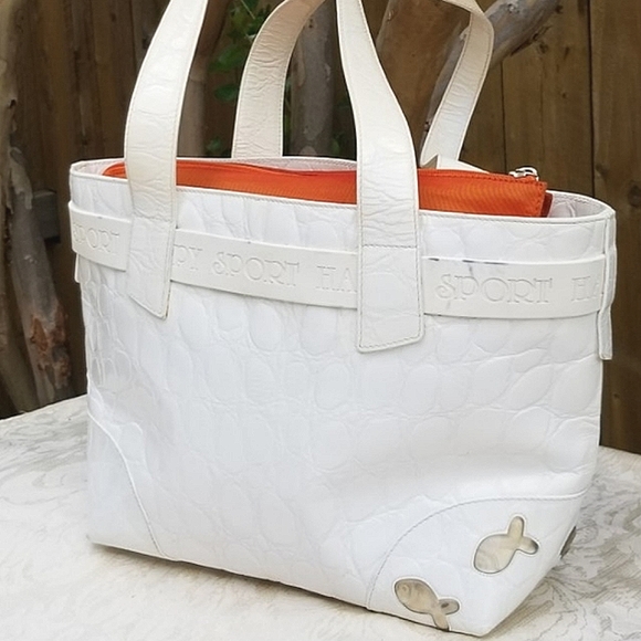 Chopard | Bags | Vintage Chopard Happy Sport Tote Handbag | Poshmark